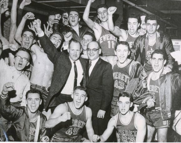 Miscellaneous Yearbook Photos – Everett High School Class of 1962