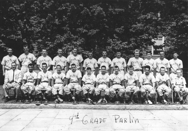 Miscellaneous Yearbook Photos – Everett High School Class of 1962